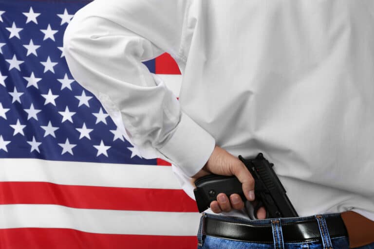 Indiana Firearms in Workplace Regulations and Laws